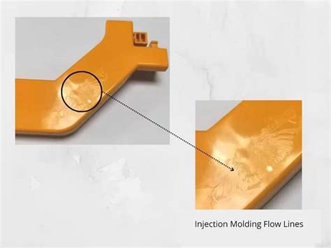 Injection Molding Flow Marks Troubleshooting And Solutions Erye Molding