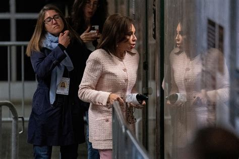 Opinion Jeanine Pirro And The Price Of Trump Sycophancy The