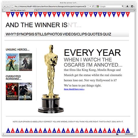Create Fluid Layouts With Html5 And Css3 Creative Bloq