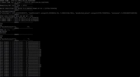 faig fully automated ig trading a python script by me r