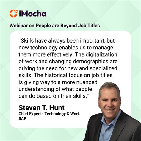 Imocha On Linkedin Skills Skillsfirst Webinar Hr Talentmanagement Futureofwork