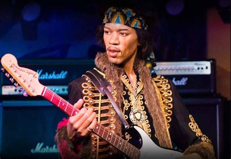 Jimi Hendrixs Son Announces A Devastating News