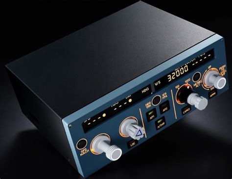 Inibuilds A320 Minicockpit Minifcu Mobiflight Profile For Microsoft Flight Simulator Msfs