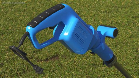 String Lawn Trimmer 3d Model 29 3ds Blend C4d Fbx Max Ma Lxo