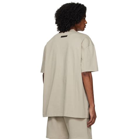 Essentials Ss23 Seal Tshirt 10 Hills Studio