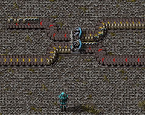 Splitter Orientation Rfactorio