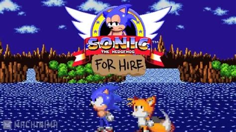 Sonic For Hire Wiki Sonic For Hire Ryjiwn