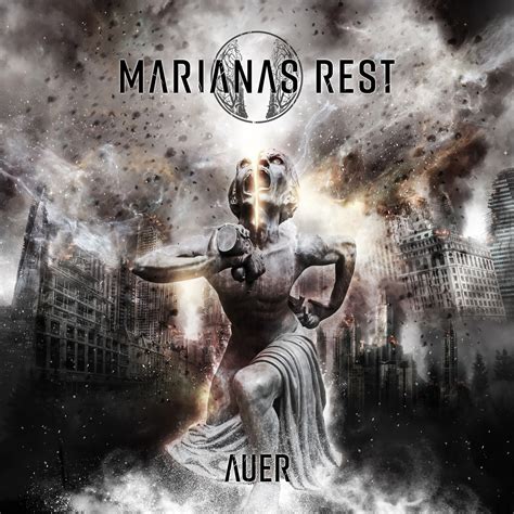 Marianas Rest I Dettagli Del Nuovo Album Auer E Il Video Di Diseased