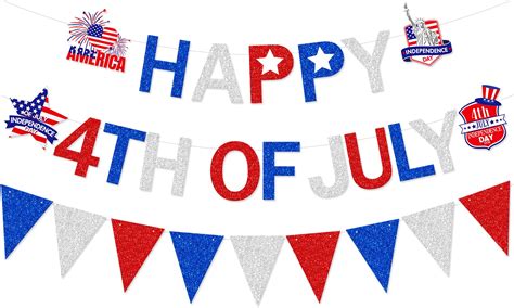 Posters Voor Gelukkige 4 Juli Happy 4th Of July Usa Independence Day