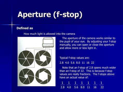 Ppt Digital Photography Powerpoint Presentation Free Download Id157145