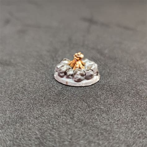 3d Printable Fantasy Campfire By Vit Workshop
