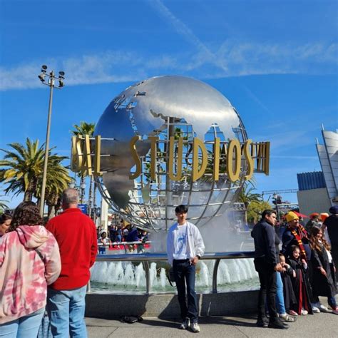 [la 여행] La 유니버셜 스튜디오 할리우드 예약과 방문 후기 네이버 블로그