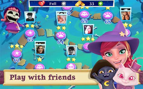 Bubble Witch 2 Saga App Su Amazon Appstore