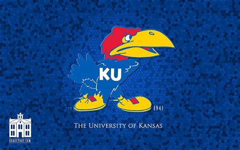 1941 Jayhawk Logo