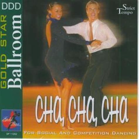 Ballroom Cha Cha Cha Cd Jpc De