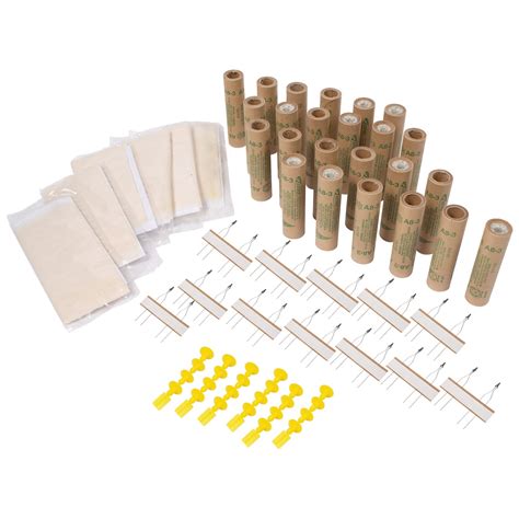 Stock Solid Fuel Rocket Engines For Classroom Launches