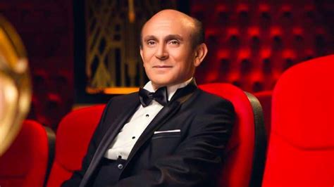 قناة صدى البلد محمد رضوان بين حلقوم ورمضان حريقة بدأ من الثمانينيات مع محمد صبحي والمسرح