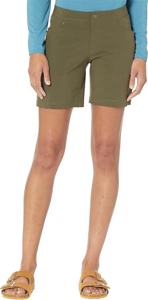 Arcteryx Alroy Short 7 Womens Stretch Hiking Short Tatsu 4 At