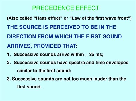 Ppt Understanding Musical Acoustics Range Of Hearing And Ear