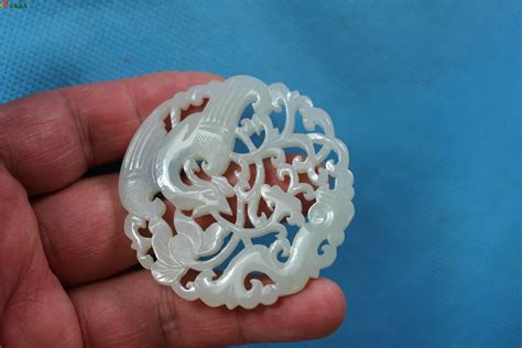 老龙凤玉佩挂件大山谷图库