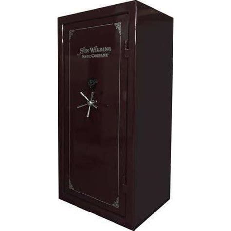 Sun Welding V 34 Vault Series Gun Safe Securitygro