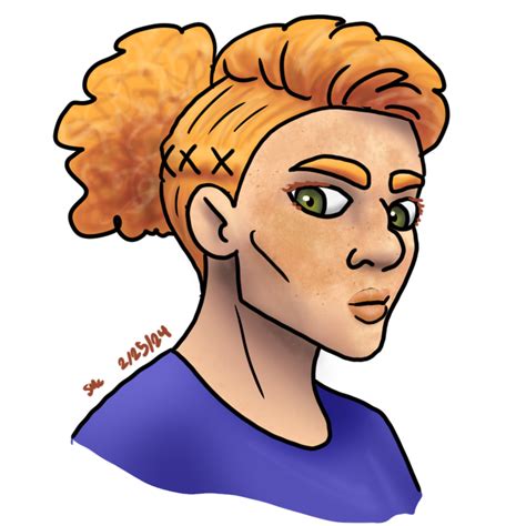 Nermin Doodle Hairdo By Shoobaqueen On Deviantart