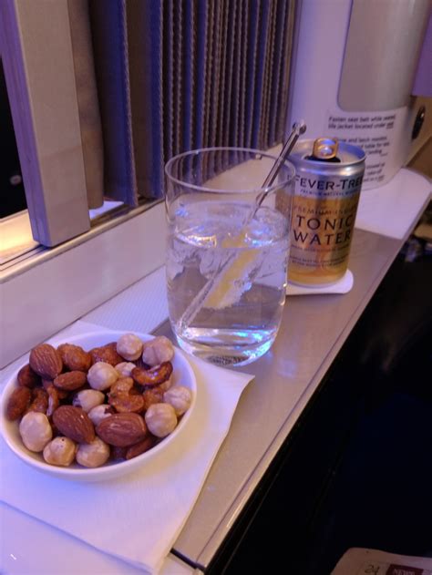 Review Ba First Class London To Boston Insideflyer Uk