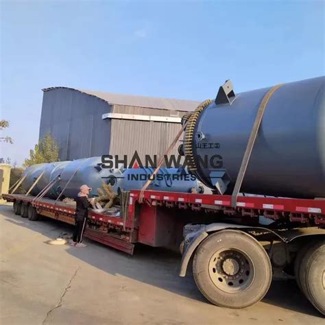 2000l 3000l Electrical Heating Jacketed Open Flange Pilot Enameled