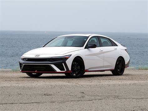 2025 Hyundai Elantra N Review Update