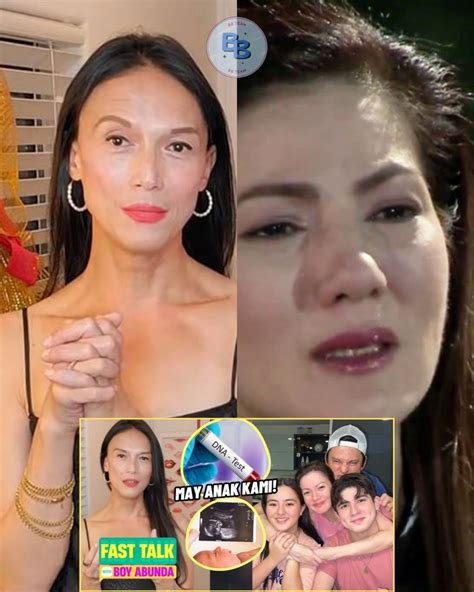 Gymnastic Rustom Padilla Dna Test Result Ibinulgar Na Carmina