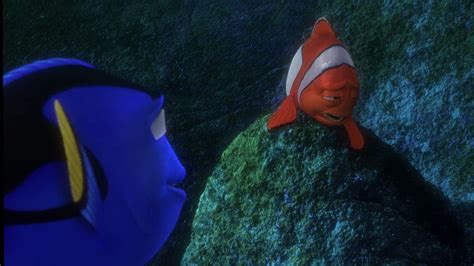 Finding Nemo 2003 Animation