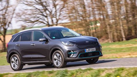 Kia E Niro 64 Kwh Im Alltags Check Elektro Suv Im Test Auto Motor