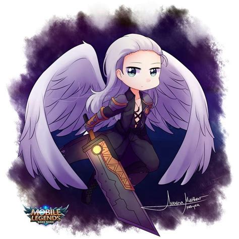 Pinterest Mobile Legends Chibi Mobile Legend Wallpaper