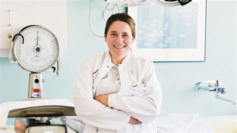 Der Tag In Berlin And Brandenburg Prof Dr Mandy Mangler Chefärztin