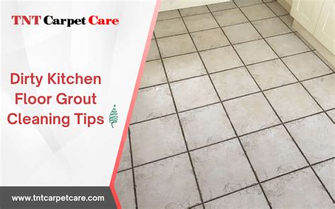 Cleaning Tile Grout In Kitchen Floor At Luis Silva Blog