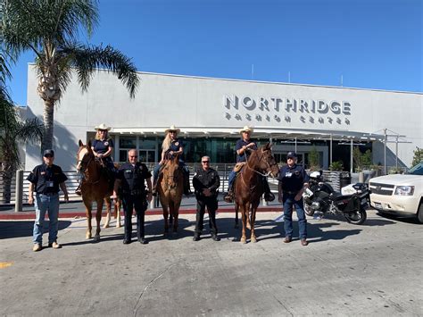 Our Volunteer Lapd Devonshire Community Police Station