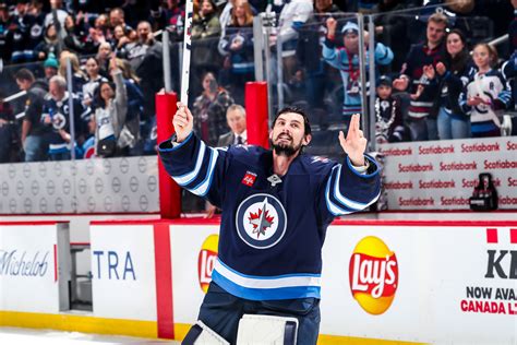 Connor Hellebuycks Mvp Level Season Can Help Him End The Nhls Decade