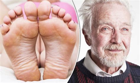 Life Expectancy Is Shorter The Bigger Your Feet Uk