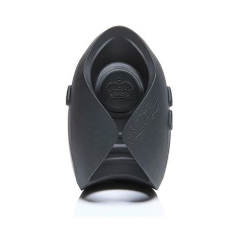 Hot Octopuss Pulse Solo Essential Black Usa Dildos