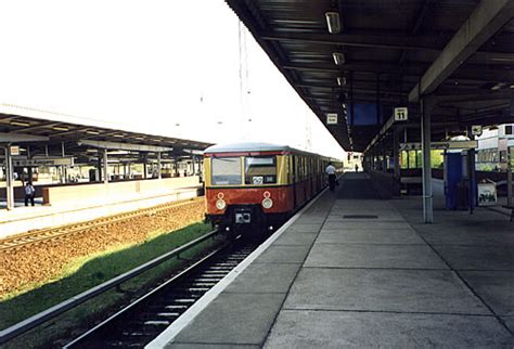 Bahnen Im Berliner Raum S Bahn