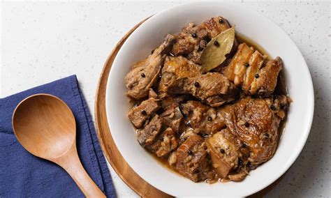 Boneless Chicken Adobo Flakes Pepper Ph Easy And Practical Filipino