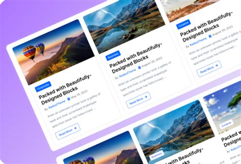 Post Timeline Radius Blocks Post Timeline Radius Blocks