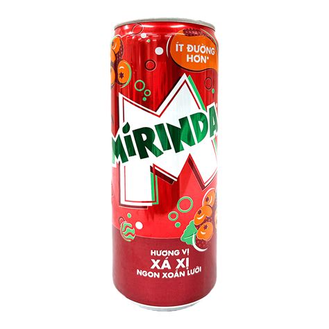 Get Mirinda Sarsi Soft Drink 10 7 Oz Delivered Weee Asian Market