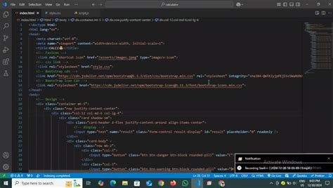 Jaswanth Babu On Linkedin Calculator Webdevelopment Javascript