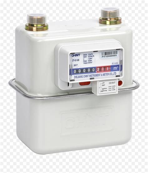 Domestic Diaphragm Type Gas Meter G Domestic Diaphragm Gas Meter Png