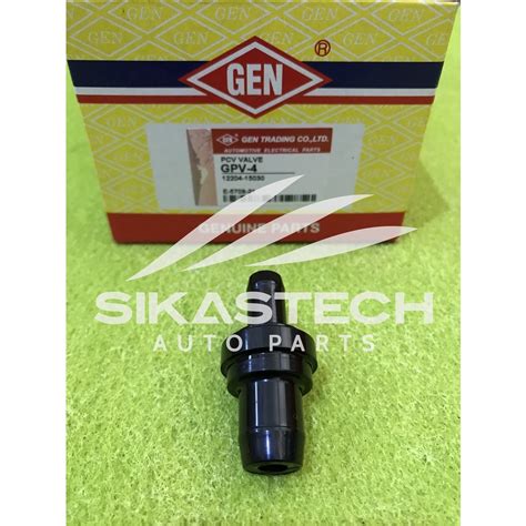 Jual Ventilation Pcv Valve Sub Assy Klep Katub Hawa Toyota Soluna Limo