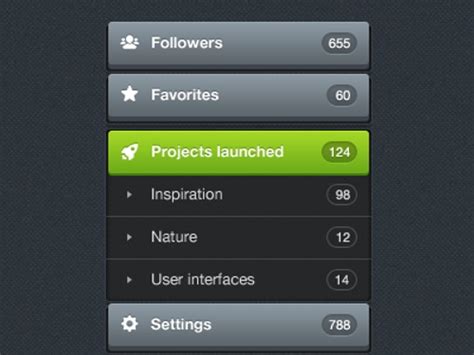 Free Old School Ui Psd Templates Freeimages