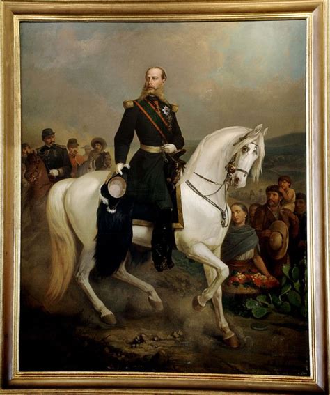 Maximiliano De Habsburgo 1865 Maximiliano De Habsburgo Maximiliano