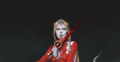 メイキング [bg3] Orin The Red メイキング Moonのイラスト Pixiv