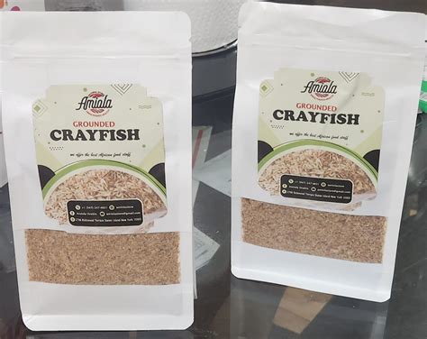 Grounded Crayfish Amiola